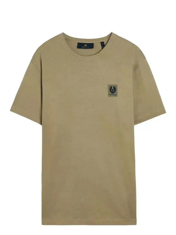 Belstaff Patch T-shirt - Green