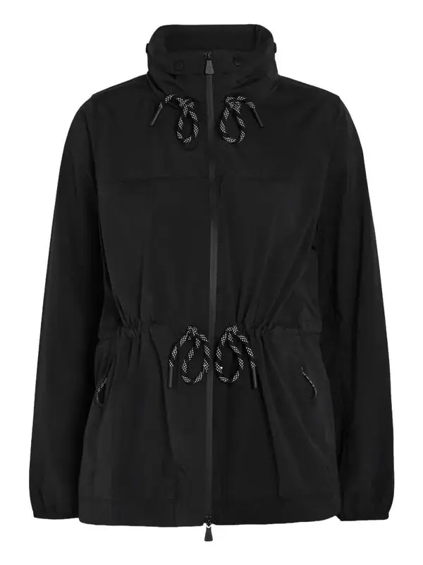 Moncler Long-sleeve Jacket - Black