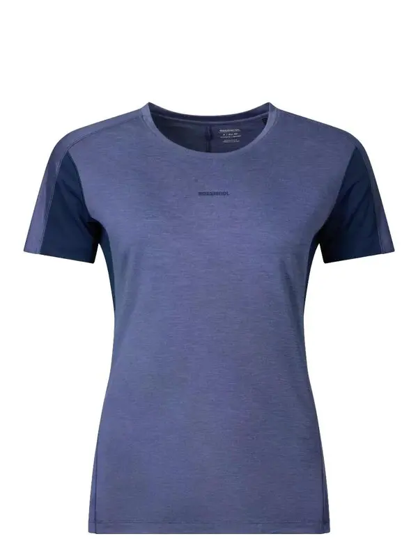 Rossignol Colour Block T-shirt - Blue