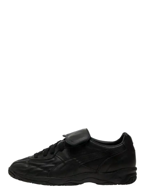 PUMA Quilted Strap Trainers - Black