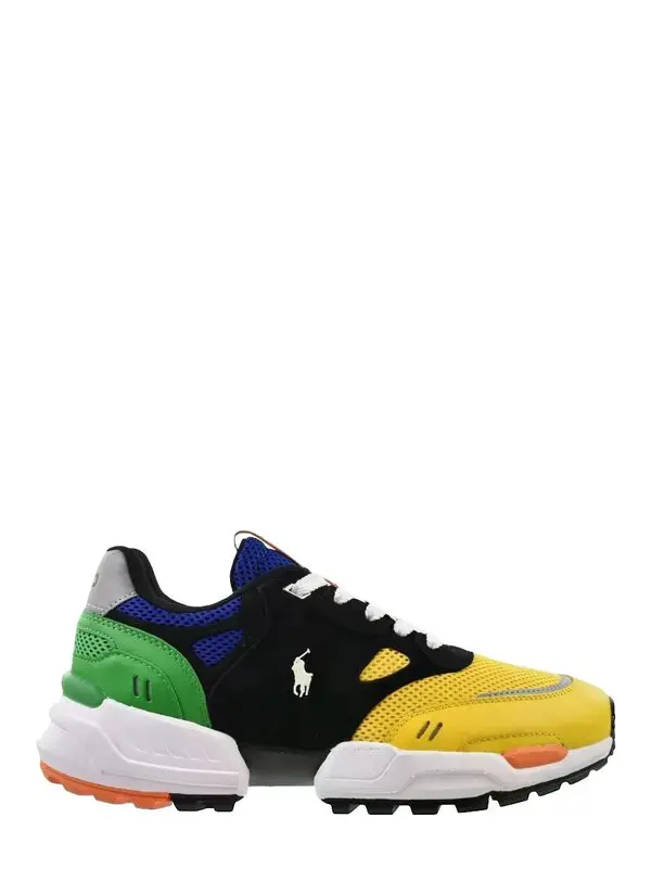 Polo Ralph Lauren Jogger Sneakers - Black