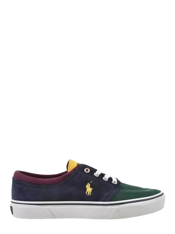 Polo Ralph Lauren Faxon X Sneakers - Blue