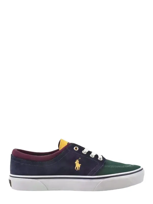 Polo Ralph Lauren Faxon X Sneakers - Blue