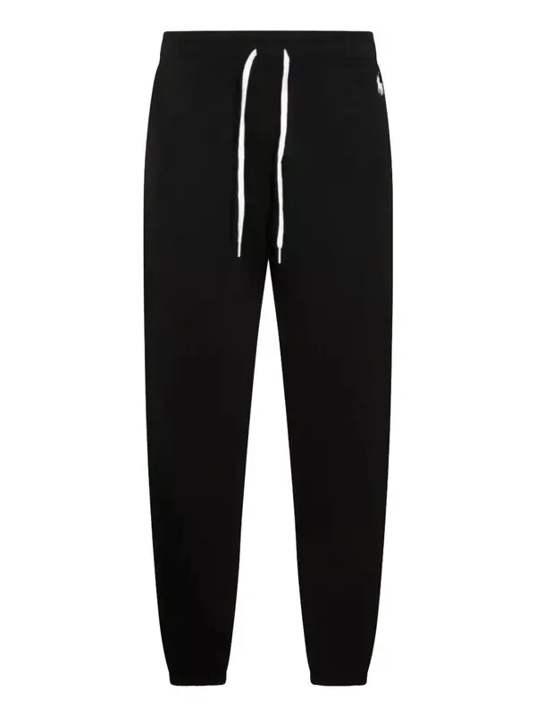 Polo Ralph Lauren Drawstring Trousers - Black