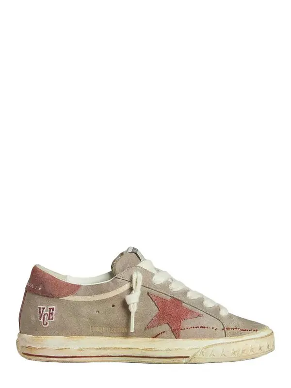 GOLDEN GOOSE Super-star Ltd Sneakers - Neutrals