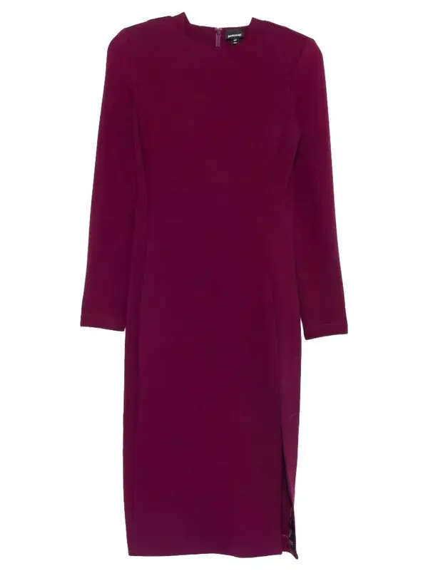 Just Cavalli Midi Dress - Purple