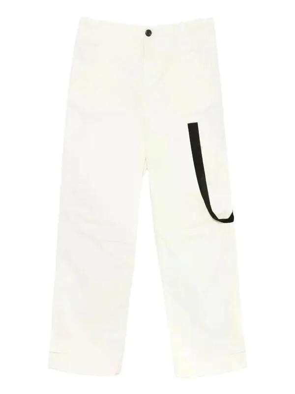 Pinko Caldo Trousers - Neutrals