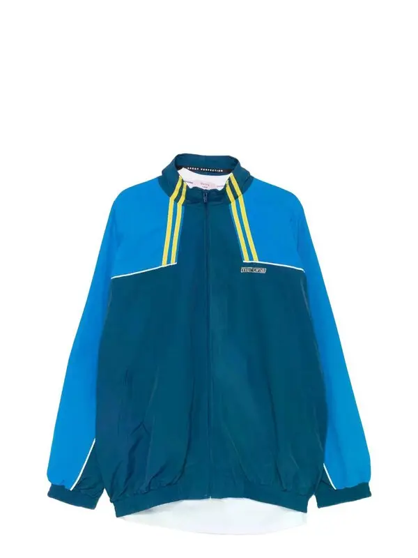 Martine Rose Long-sleeved Jacket - Blue