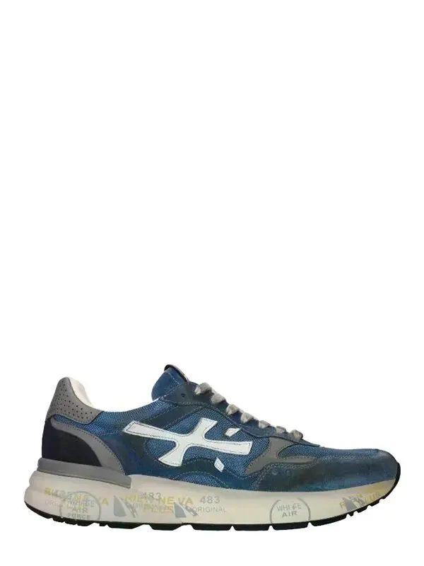 Premiata Mick 8120 Sneakers - Blue