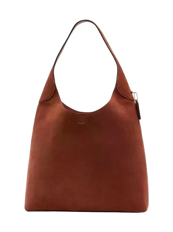 COACH Brooklyn 39 Shoulder Bag - Brown