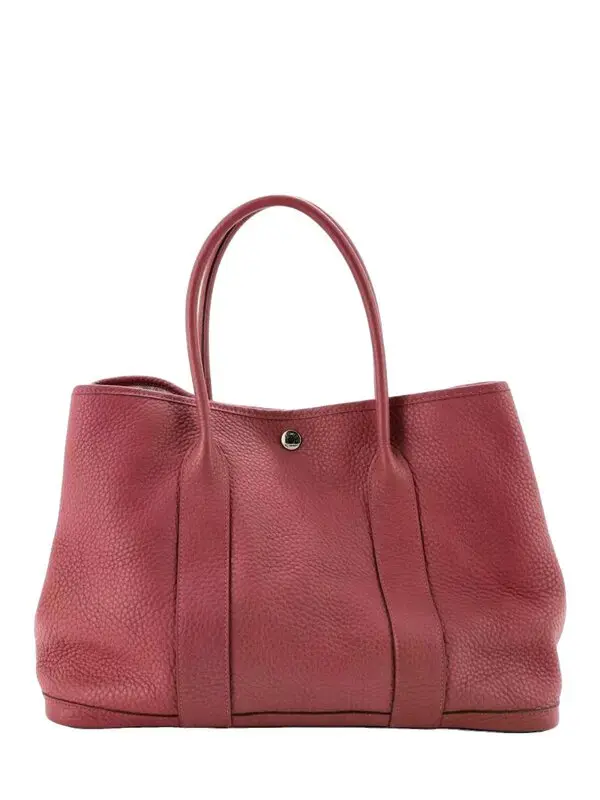 Hermès Garden Party 36 Tote Bag - Pink