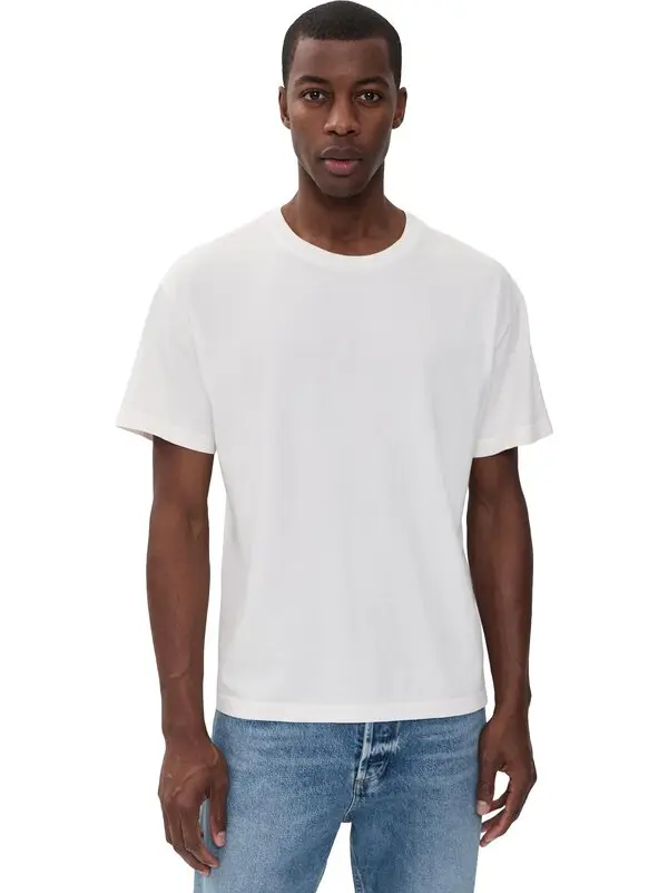 AGOLDE Wade Tee - Tone