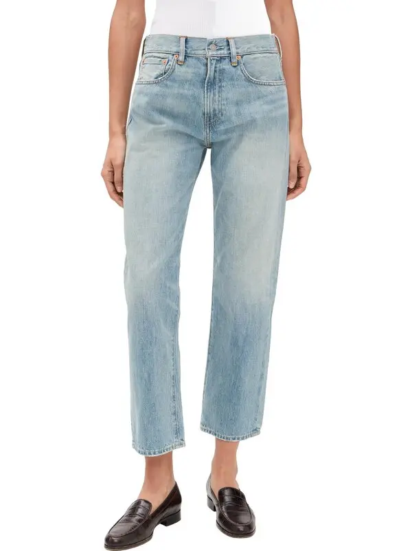 Denimist Lucy Boyfriend Jeans - Maire Blue
