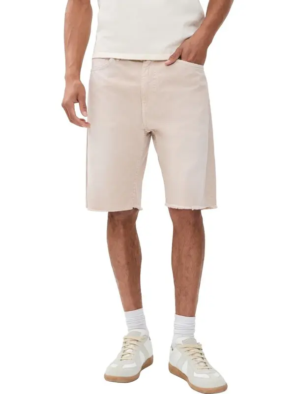 STOCKHOLM SURFBOARD CLUB Half Shorts - Beige