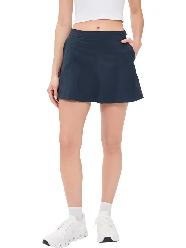 RHONE Mirage Skort - Navy