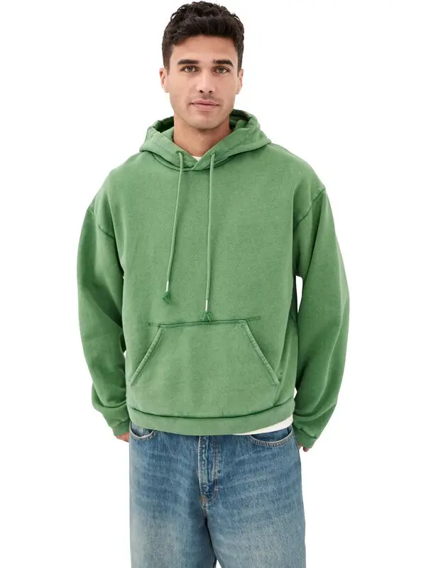 STOCKHOLM SURFBOARD CLUB Ulf Sweatshirt - Green Mile