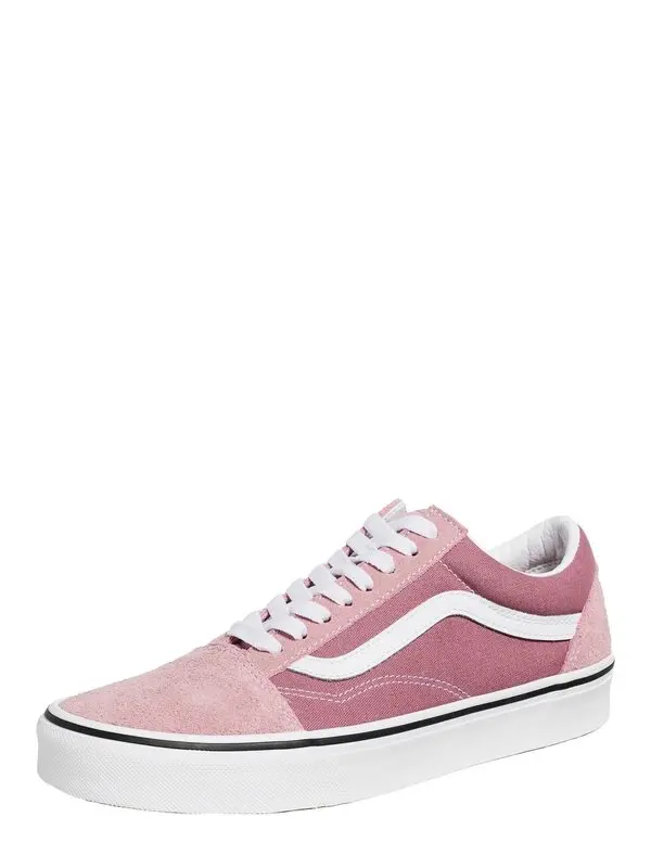 VANS Old Skool Sneakers - 2-tone Dusky Rose