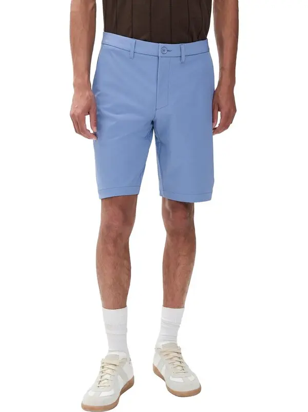 BOSS Slim Fit Shorts - Colony Blue