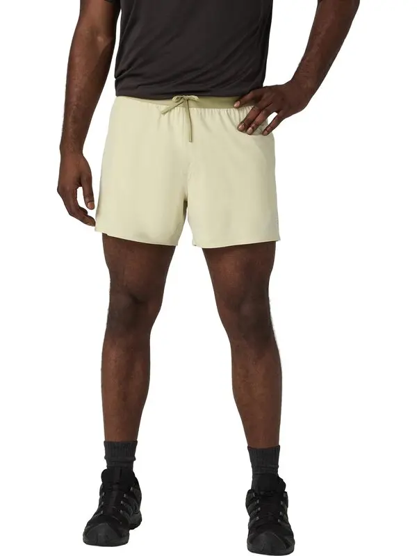 Vuori Terrain Athletic 5" Shorts - Seed