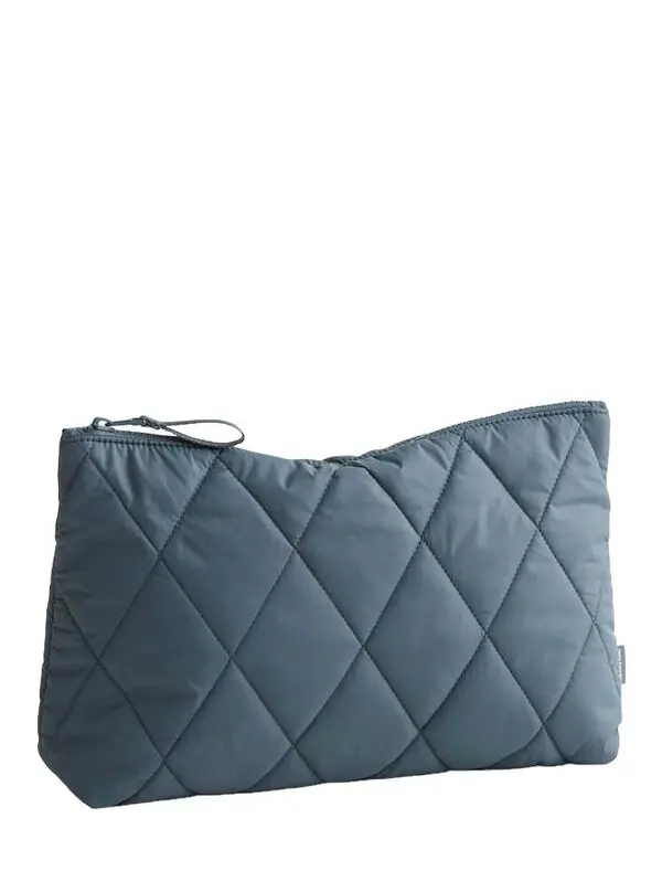 VERA BRADLEY Large Pouch - Blue