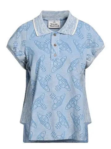 VIVIENNE WESTWOOD Polo Shirt - Blue