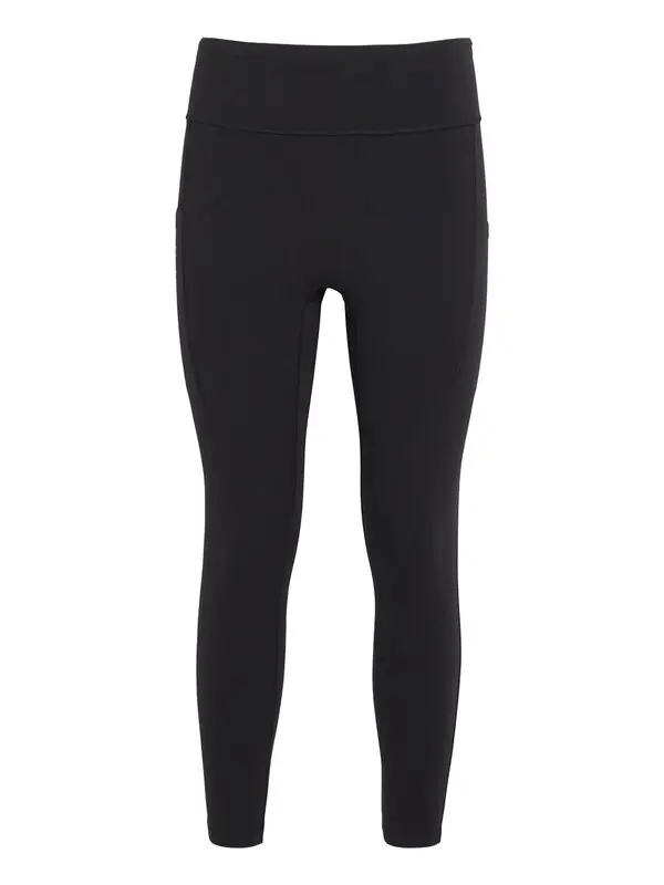 On Performance 7/8 Leggings - Black