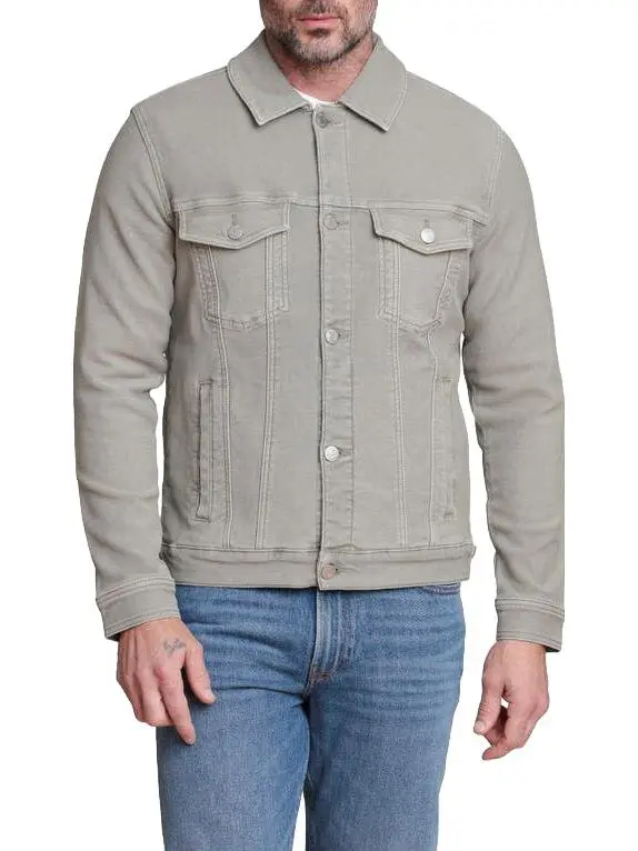 Bagatelle Trucker Jacket - Sage