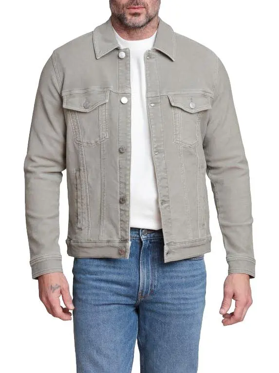 Bagatelle Trucker Jacket - Sage