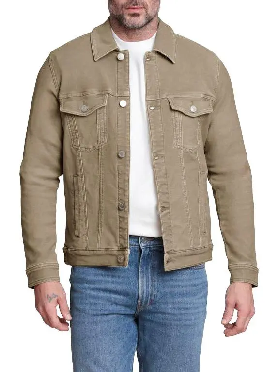 Bagatelle Trucker Jacket - Sand
