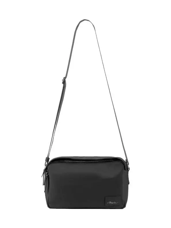 3.1 Phillip Lim Deconstructed Camera Bag - Black