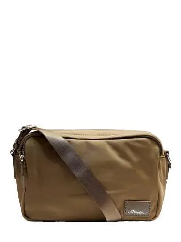 3.1 Phillip Lim Deconstructed Camera Bag - Mushroom