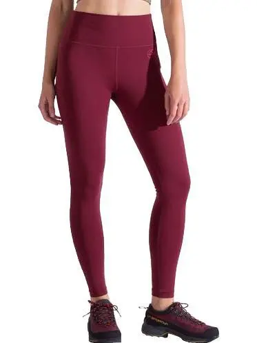 LA SPORTIVA Cosmosis Legging - Redwood/azalea