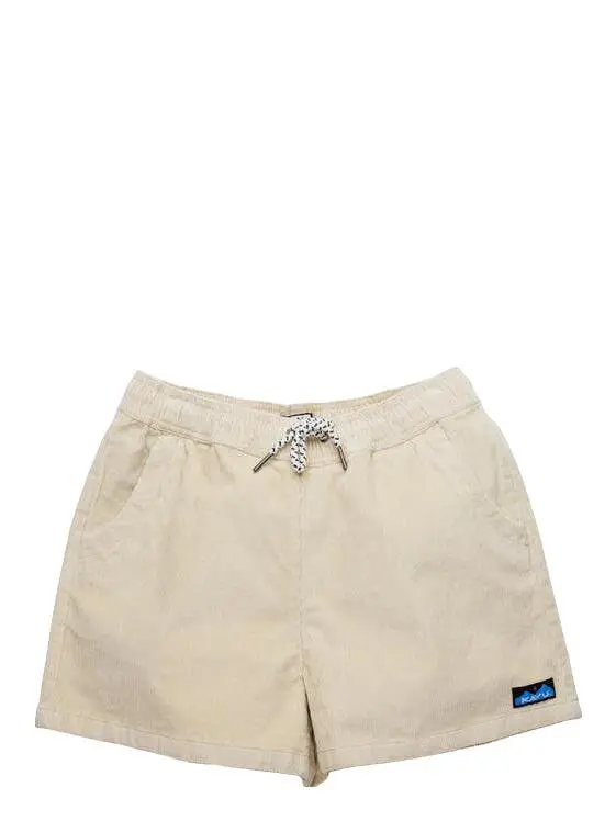 KAVU Corduroy All Decked Out Short - Classic Beige