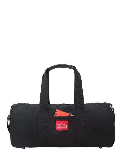 MANHATTAN PORTAGE Chelsea Drum Bag - Black