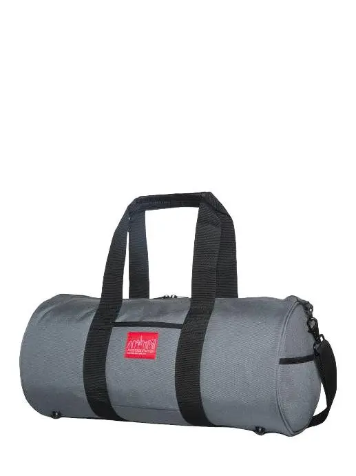 MANHATTAN PORTAGE Chelsea Drum Bag - Grey