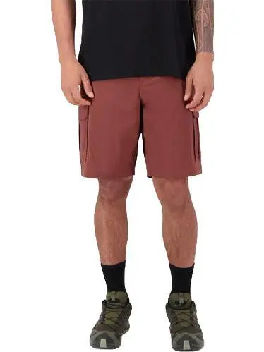 MONS ROYALE All Mission Cargo Short - Sable