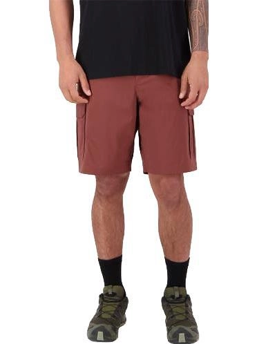 MONS ROYALE All Mission Cargo Short - Sable