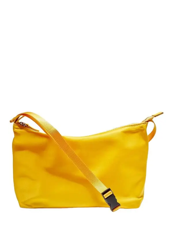 3.1 Phillip Lim Deconstructed Sling Bag - Yellow