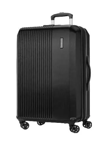 SAMSONITE Alliance Se Hardside 28" Checked Spinner - Bass Black