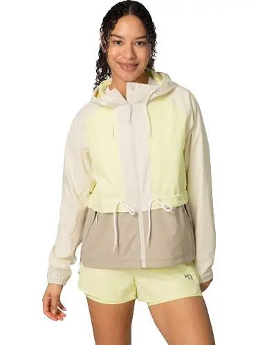 Kari Traa Luna Outdoor Jacket - Mellow Yellow