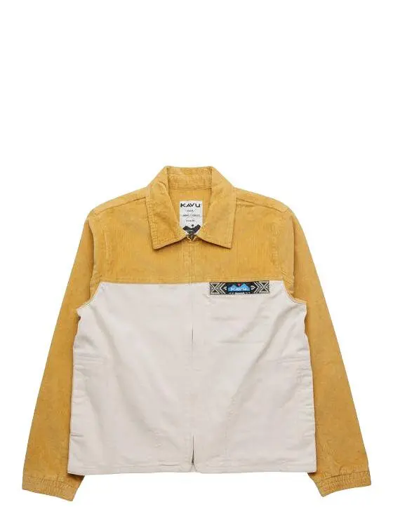 KAVU West Haven Jacket - Driftwood