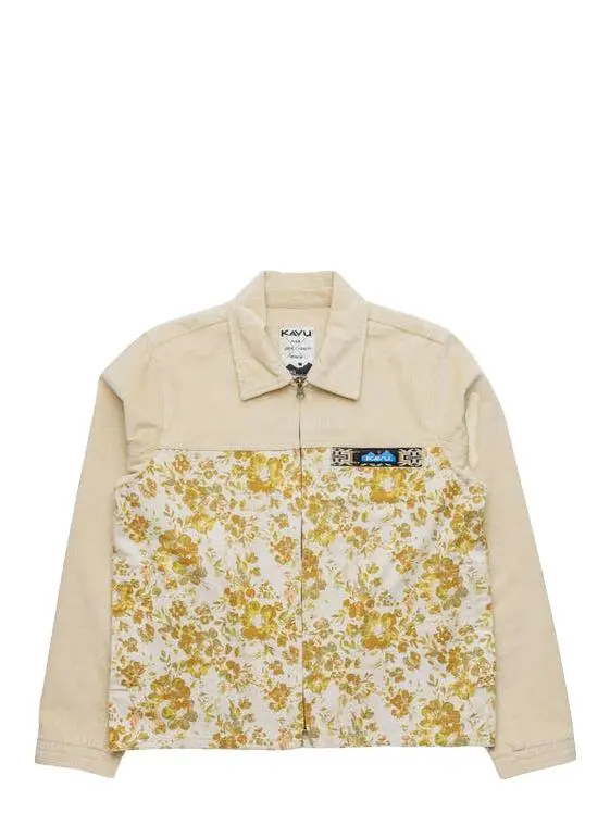 KAVU West Haven Jacket - Soft Bloom