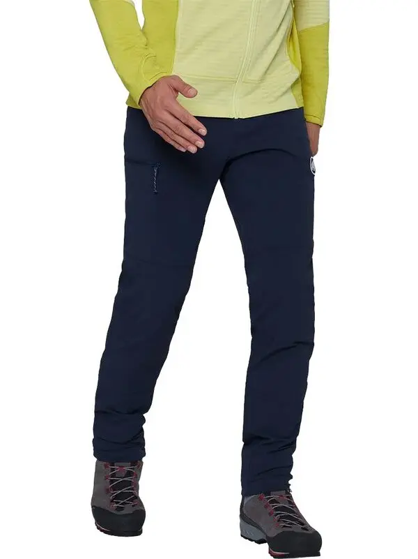 MAMMUT Courmayeur So Pants - Marine