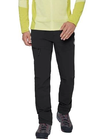 MAMMUT Taiss So Pant - Black
