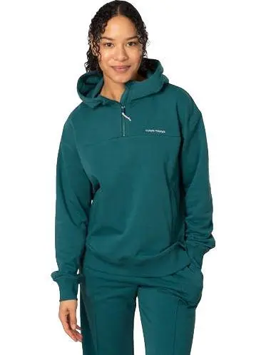 Kari Traa Synne Hoodie - Peacock