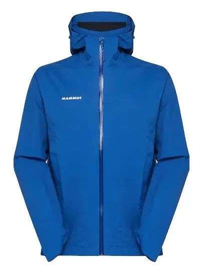 MAMMUT Ducan Hs Hooded Jacket - Tschiel