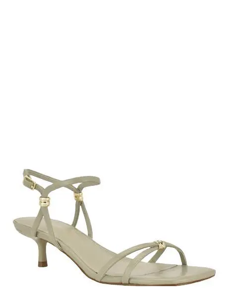 Calvin Klein Rivine Ankle Strap Sandal - Light Green