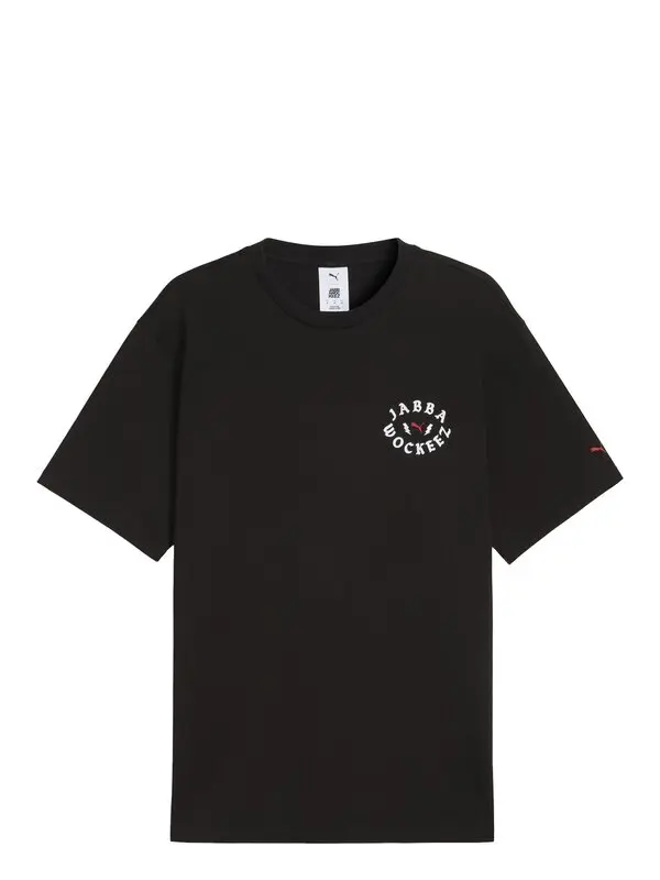 PUMA X Jabbawockeez Graphic T-shirt - Black