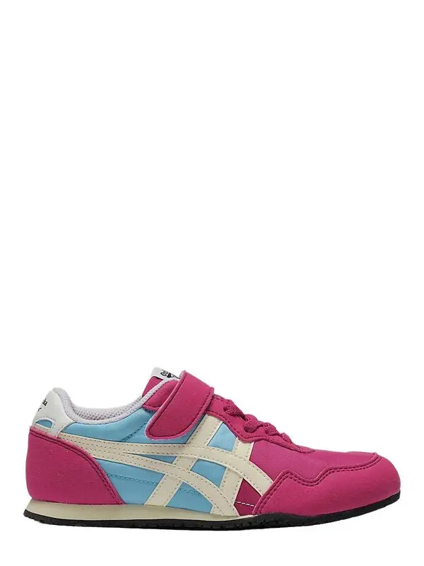 Onitsuka Tiger Serranoin Sneakers - Pink Rave/cream
