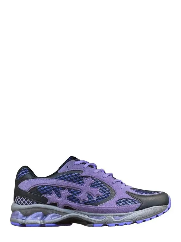 BRAVEST STUDIOS Kross Kountry Runner Sneakers - Purple